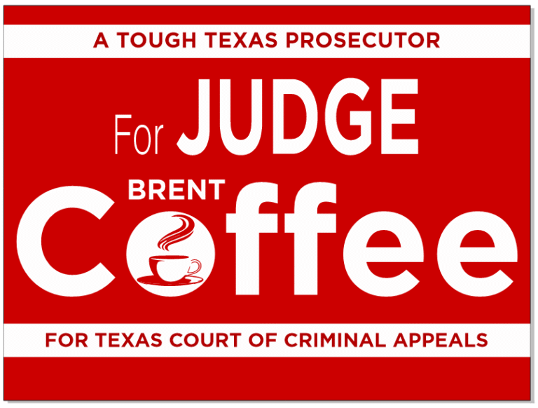 Coffee For Judge